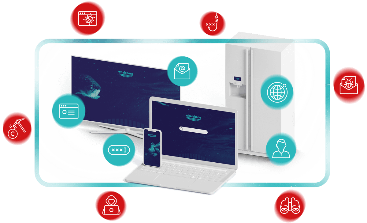 Whalebone Aura | Telco Cybersecurity | Boost your ARPU